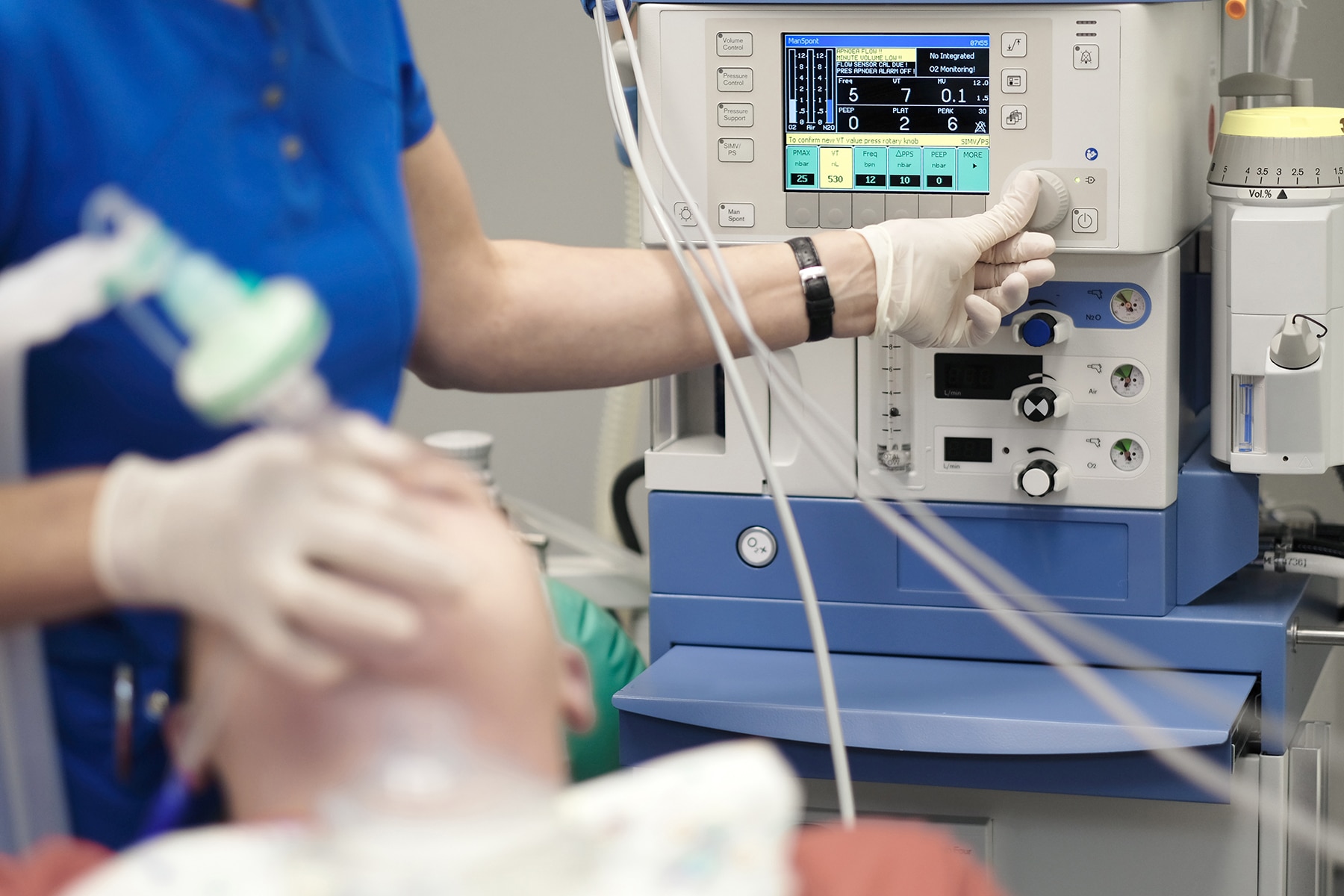How Does General Anesthesia Work in Dental Care?